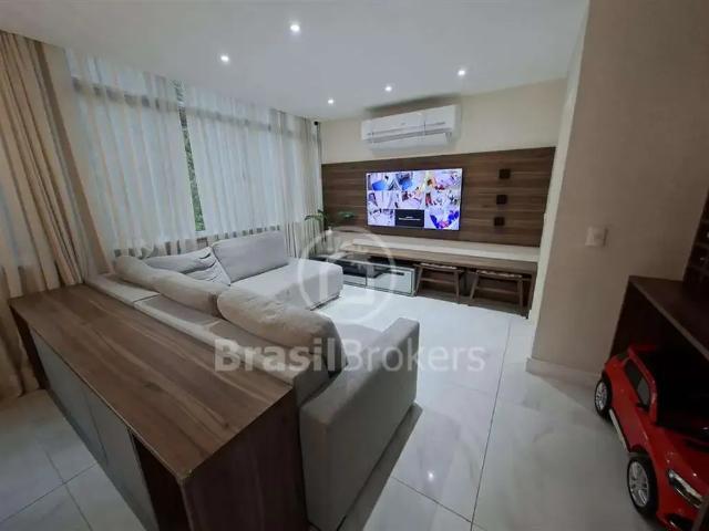 Apartamento para Venda em Rio de Janeiro/RJ Tijuca 4 Quartos
