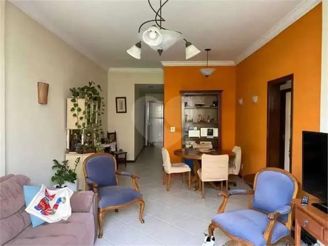 Apartamento para Venda em Rio de Janeiro/RJ Tijuca 4 Quartos