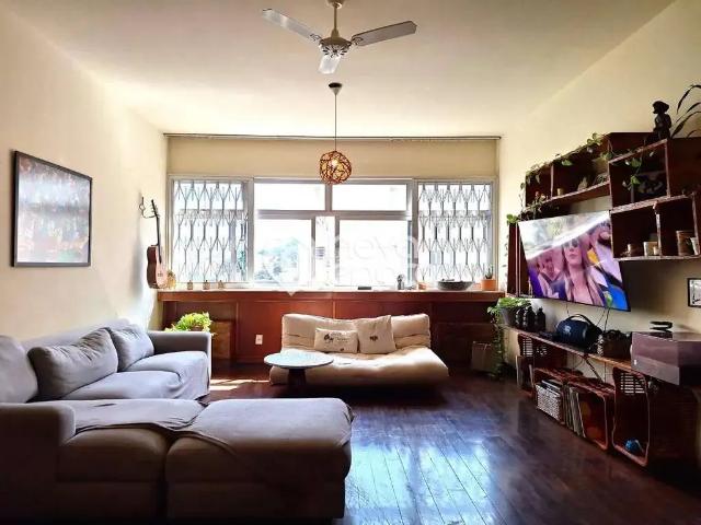 Apartamento para Venda em Rio de Janeiro/RJ Tijuca 4 Quartos