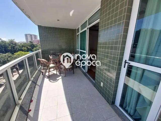 Apartamento para Venda em Rio de Janeiro/RJ Tijuca 4 Quartos