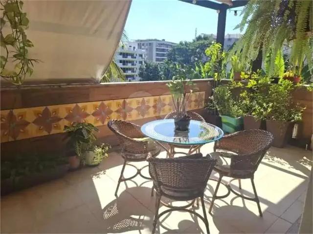 Apartamento para Venda em Rio de Janeiro/RJ Tijuca 4 Quartos