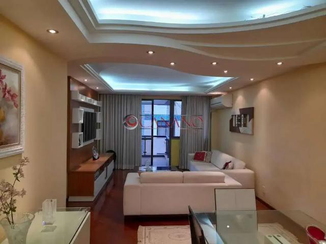 Apartamento para Venda em Rio de Janeiro/RJ Tijuca 4 Quartos