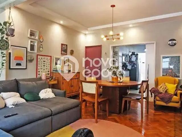 Apartamento para Venda em Rio de Janeiro/RJ Tijuca 4 Quartos