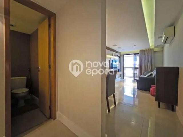 Apartamento para Venda em Rio de Janeiro/RJ Tijuca 4 Quartos