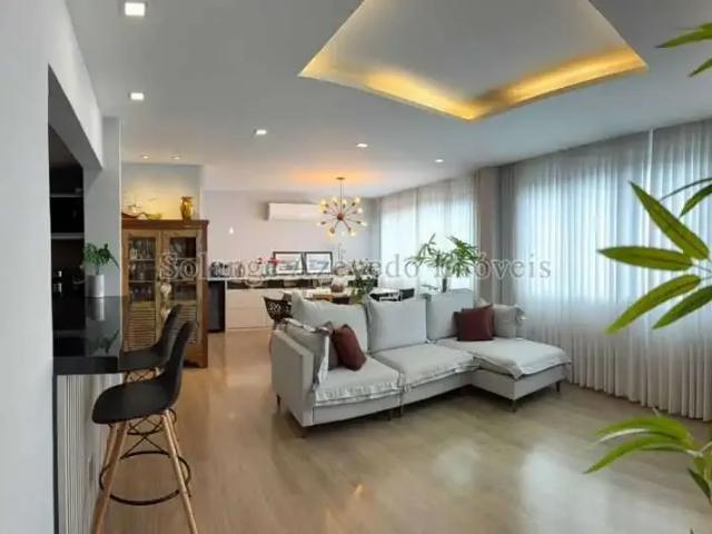 Apartamento para Venda em Rio de Janeiro/RJ Tijuca 4 Quartos