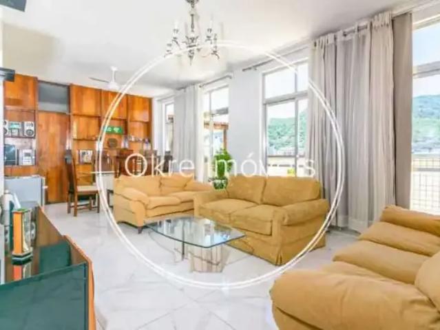 Apartamento para Venda em Rio de Janeiro/RJ Tijuca 4 Quartos