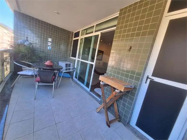Apartamento para Venda em Rio de Janeiro/RJ Tijuca 4 Quartos