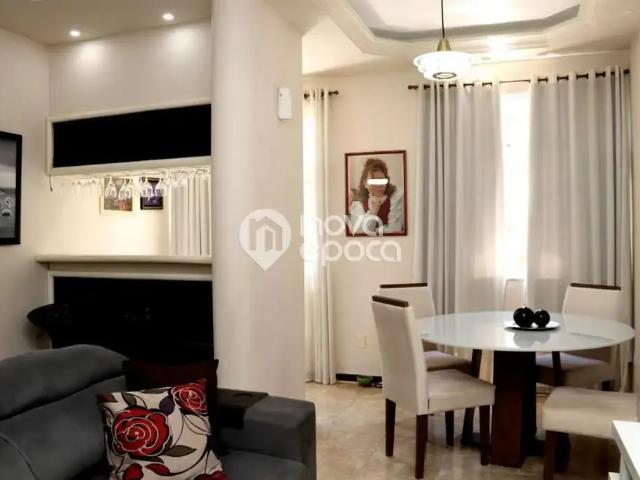 Apartamento para Venda em Rio de Janeiro/RJ Tijuca 4 Quartos