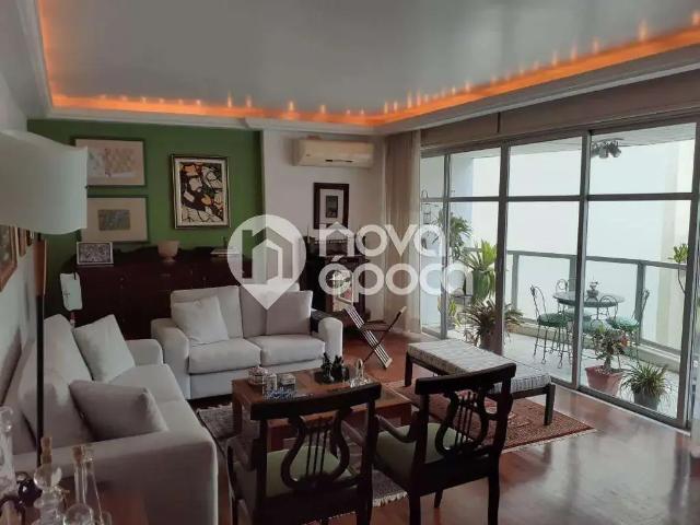 Apartamento para Venda em Rio de Janeiro/RJ Tijuca 4 Quartos