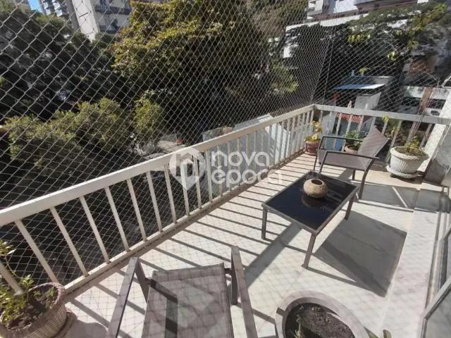 Apartamento para Venda em Rio de Janeiro/RJ Tijuca 4 Quartos