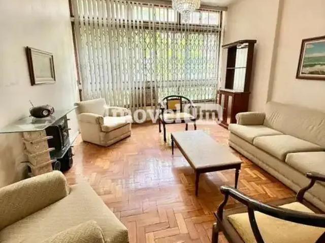 Apartamento para Venda em Rio de Janeiro/RJ Tijuca 4 Quartos