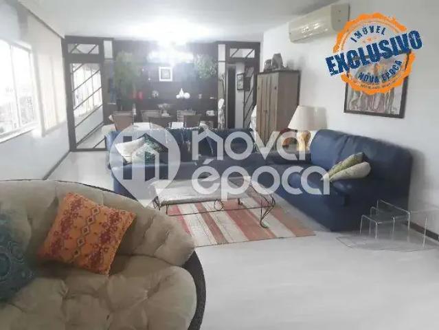 Apartamento para Venda em Rio de Janeiro/RJ Tijuca 4 Quartos