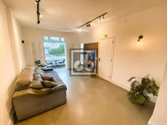 Apartamento para Venda em Rio de Janeiro/RJ Tijuca 4 Quartos