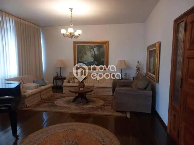 Apartamento para Venda em Rio de Janeiro/RJ Tijuca 4 Quartos