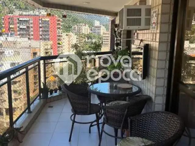 Apartamento para Venda em Rio de Janeiro/RJ Tijuca 4 Quartos