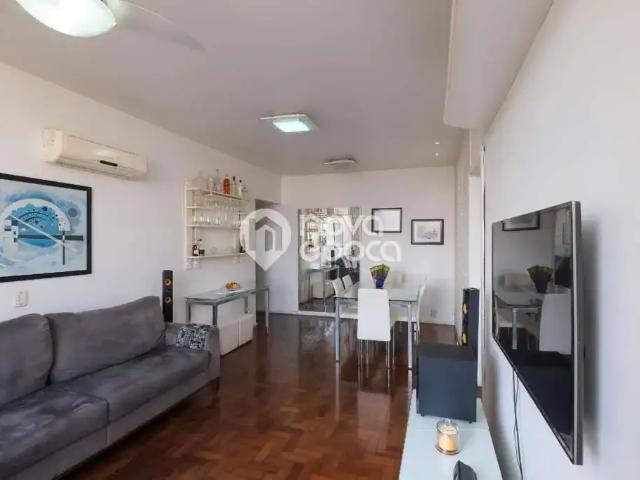 Apartamento para Venda em Rio de Janeiro/RJ Tijuca 4 Quartos