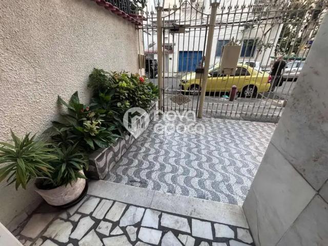 Apartamento para Venda em Rio de Janeiro/RJ Tijuca 4 Quartos