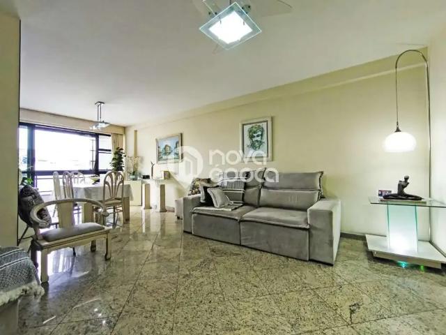 Apartamento para Venda em Rio de Janeiro/RJ Tijuca 4 Quartos