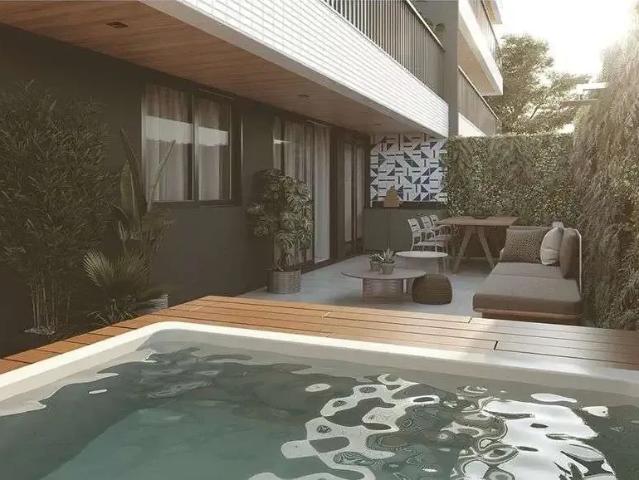Apartamento para Venda em Rio de Janeiro/RJ Tijuca 4 Quartos