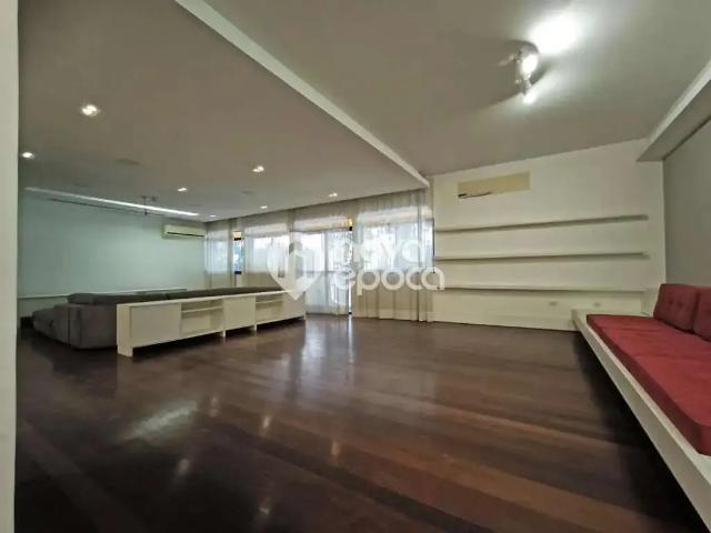 Apartamento para Venda em Rio de Janeiro/RJ Tijuca 5 Quartos
