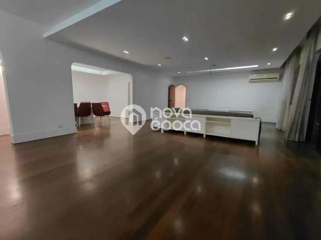 Apartamento para Venda em Rio de Janeiro/RJ Tijuca 5 Quartos