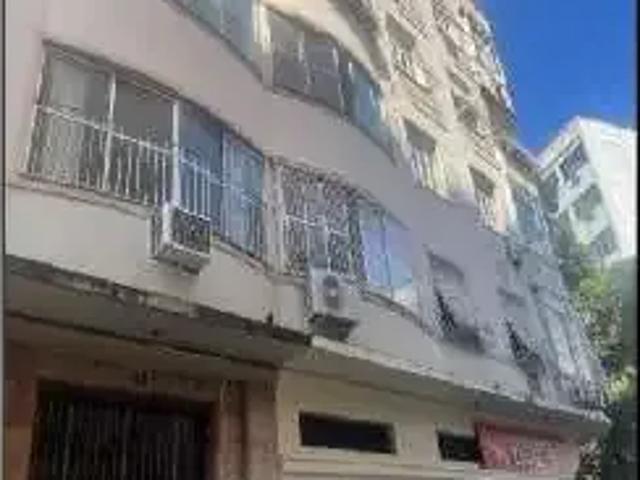 Apartamento para Venda em Rio de Janeiro/RJ Tijuca 1 Quartos