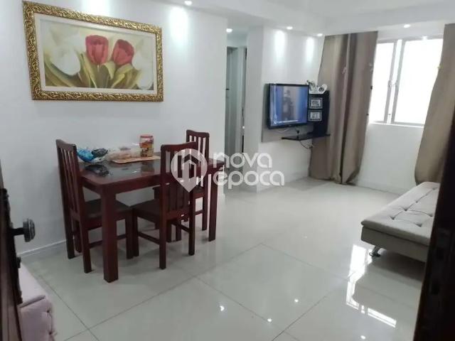 Apartamento para Venda em Rio de Janeiro/RJ Turiaçu 2 Quartos
