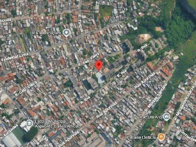 Apartamento para Venda em Rio de Janeiro/RJ Turiaçu 2 Quartos