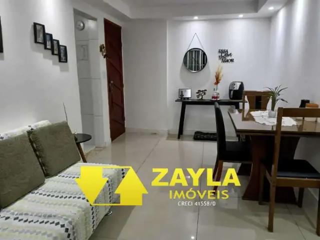 Apartamento para Venda em Rio de Janeiro/RJ Turiaçu 2 Quartos