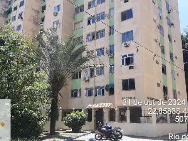 Apartamento para Venda em Rio de Janeiro/RJ Turiaçu 2 Quartos