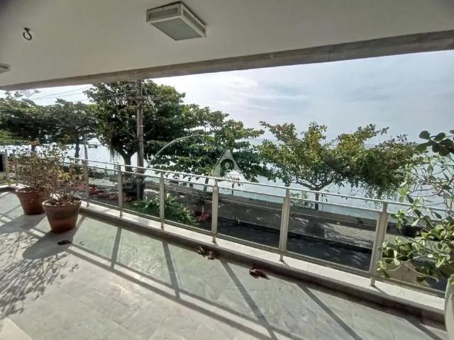 Apartamento para Venda em Rio de Janeiro/RJ Urca 4 Quartos