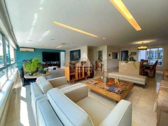 Apartamento para Venda em Rio de Janeiro/RJ Urca 4 Quartos