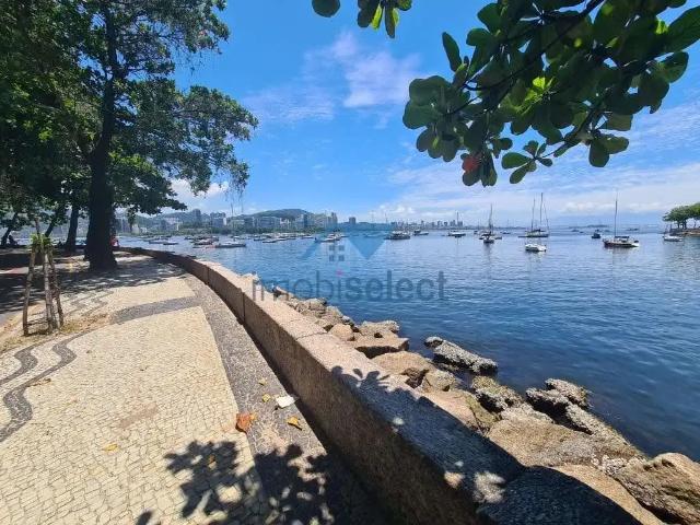 Apartamento para Venda em Rio de Janeiro/RJ Urca