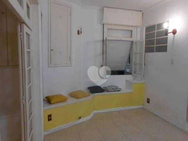 Apartamento para Venda em Rio de Janeiro/RJ Urca 1 Quartos