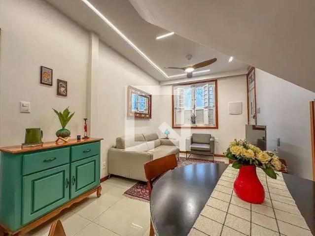 Apartamento para Venda em Rio de Janeiro/RJ Urca 1 Quartos