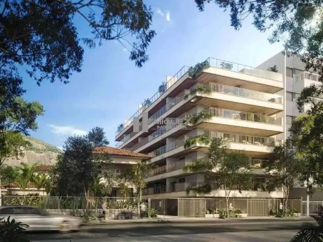Apartamento para Venda em Rio de Janeiro/RJ Urca 1 Quartos