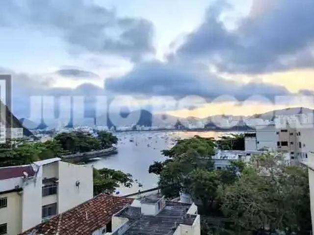 Apartamento para Venda em Rio de Janeiro/RJ Urca 1 Quartos