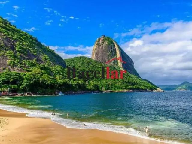 Apartamento para Venda em Rio de Janeiro/RJ Urca 1 Quartos