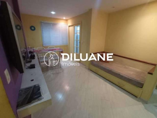 Apartamento para Venda em Rio de Janeiro/RJ Urca 1 Quartos