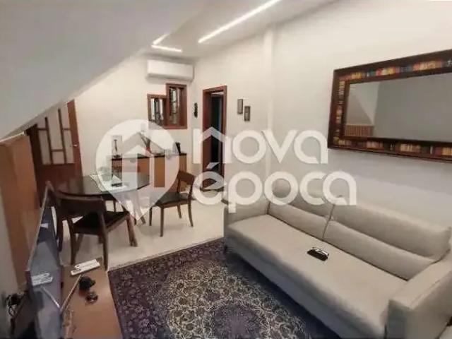 Apartamento para Venda em Rio de Janeiro/RJ Urca 1 Quartos