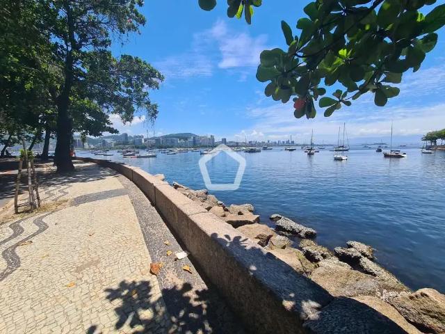 Apartamento para Venda em Rio de Janeiro/RJ Urca 1 Quartos