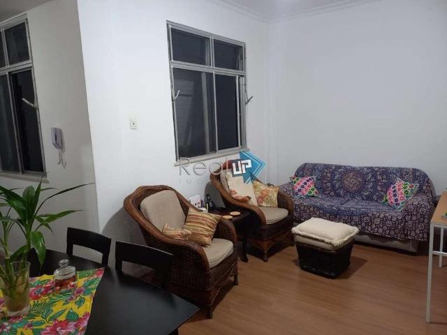 Apartamento para Venda em Rio de Janeiro/RJ Urca 2 Quartos