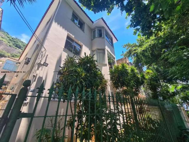 Apartamento para Venda em Rio de Janeiro/RJ Urca 2 Quartos