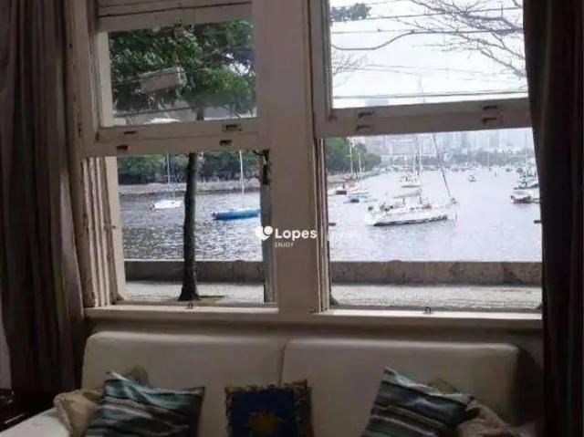 Apartamento para Venda em Rio de Janeiro/RJ Urca 2 Quartos