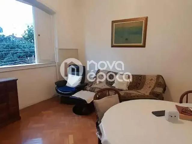Apartamento para Venda em Rio de Janeiro/RJ Urca 2 Quartos