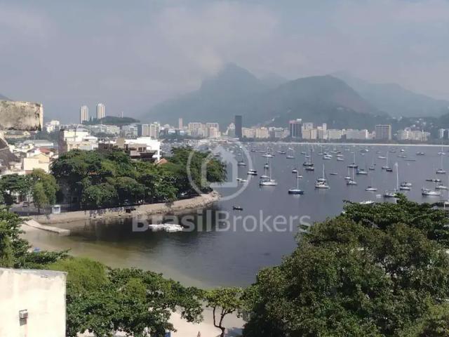 Apartamento para Venda em Rio de Janeiro/RJ Urca 2 Quartos