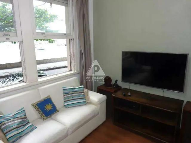 Apartamento para Venda em Rio de Janeiro/RJ Urca 2 Quartos