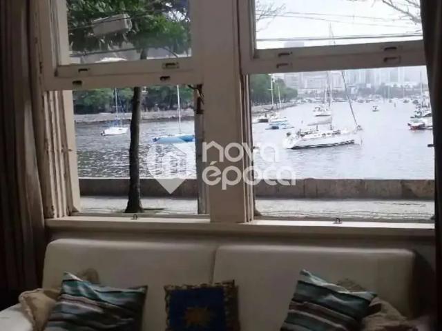 Apartamento para Venda em Rio de Janeiro/RJ Urca 2 Quartos
