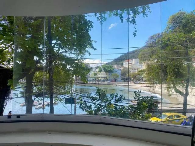 Apartamento para Venda em Rio de Janeiro/RJ Urca 2 Quartos