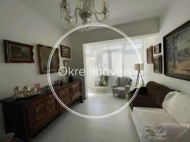 Apartamento para Venda em Rio de Janeiro/RJ Urca 3 Quartos